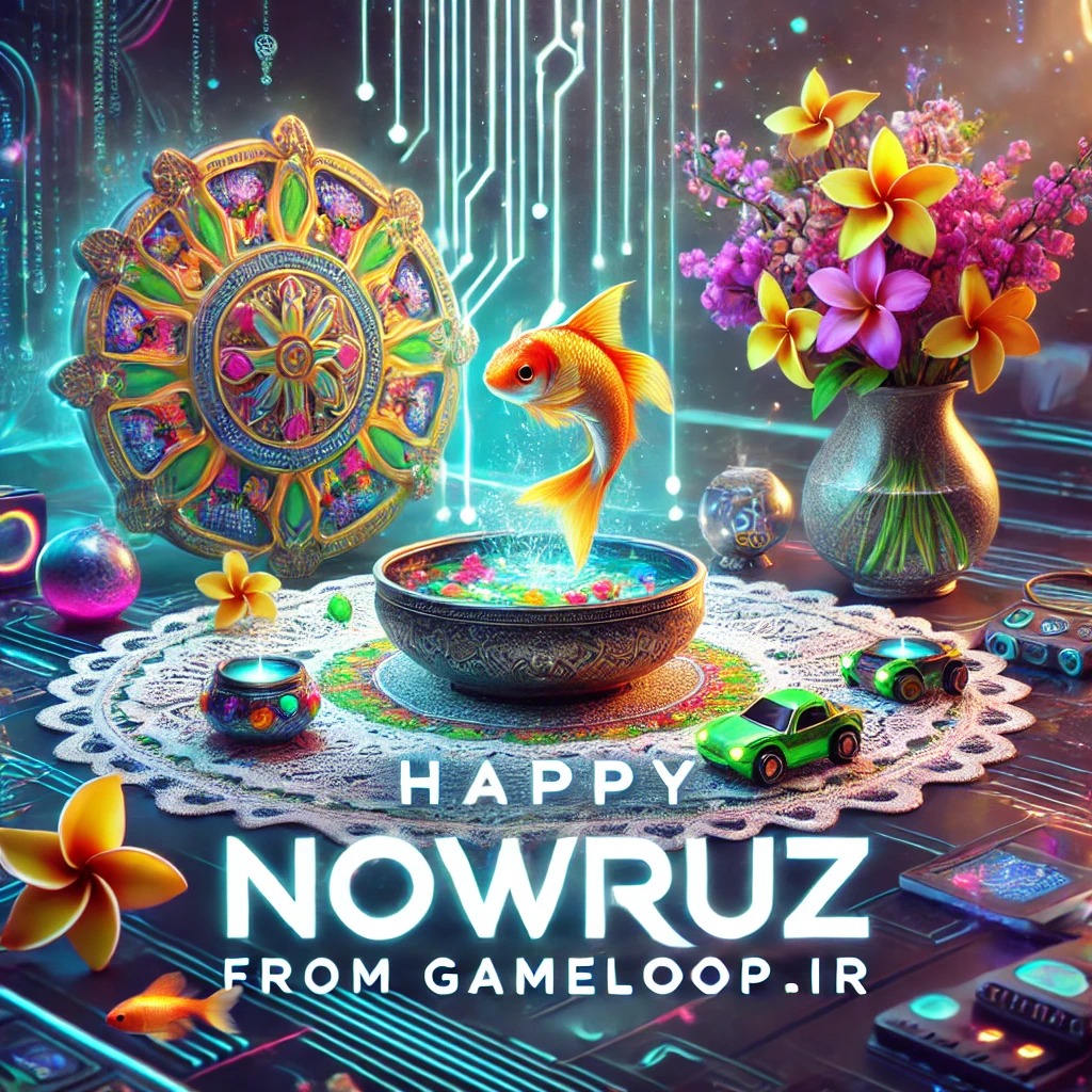 گیم لوپ فارسی – Easy access to Gameloop